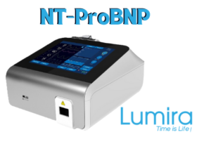 PROCESAMIENTO DE PRUEBA NT-ProBNP – Finecare – Lumira